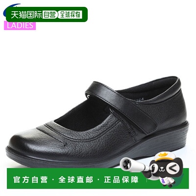 日本直邮Moonstar 女士鞋SPORTH SP5630黑色MOONSTAR 42323796舒4