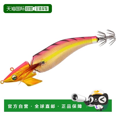 【日本直邮】达亿瓦Emeraldas Amorous Joint 2.5英寸金粉色雪松