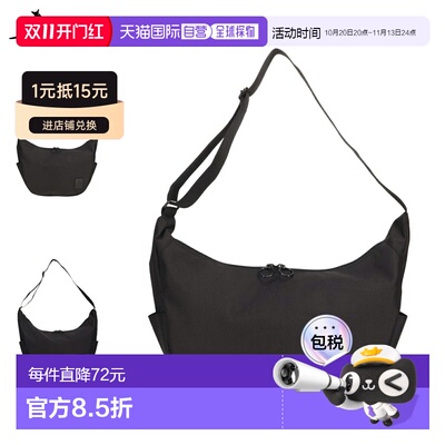 日本直邮KANGOL 男女款单肩包斜挎包成人适用轻便FOLLOW 250-4010