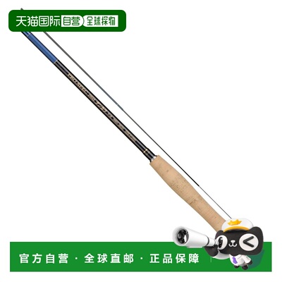 日本直邮宇崎日新 Rod Pro Spec 2WAY Tenkara 7:3 360