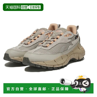 日本直邮Reebok 锐步 ZIG KINETICA 2.5 EDGE 月石色运动鞋