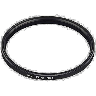 【日本直邮】Kenko肯高镜头滤镜EDND472mm用减光用防水防油涂料