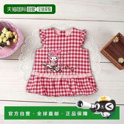 日本直邮日潮 Baby Cheer【My Melody】气球连衣裙 1553203