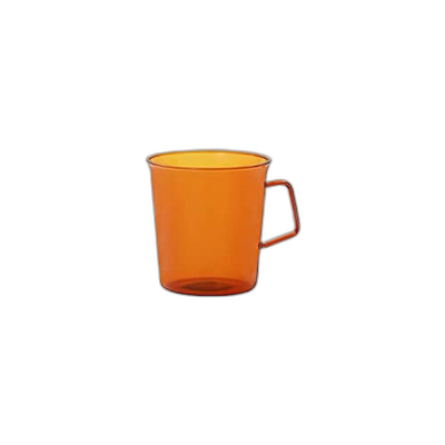 日本直邮KINTO CAST AMBER 杯子 310ml 琥珀色 風格: 尺寸: