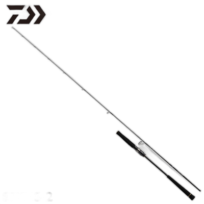 日本直邮Daiwa 男士 钓鱼竿 Outrage BR LJ 63XHS-2 2024年款