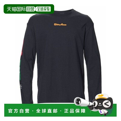 日本直邮 Under Armour UA COLLEGIATE SCRIPT LONG SLEEVE T-SHI