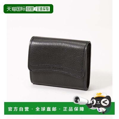 日本直邮IL BISONTE FIFTY ON MEDITERRANEA SMALL WALLET女士迷[