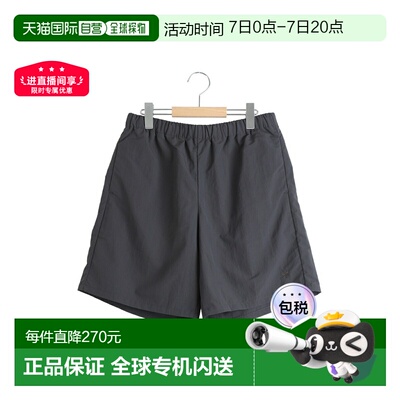 日本直邮Goldwin：尼龙短裤 /：GL75185