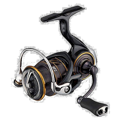 【日本直邮】Daiwa达亿瓦 鱼线轮 纺车轮 21 Caldia LT2500