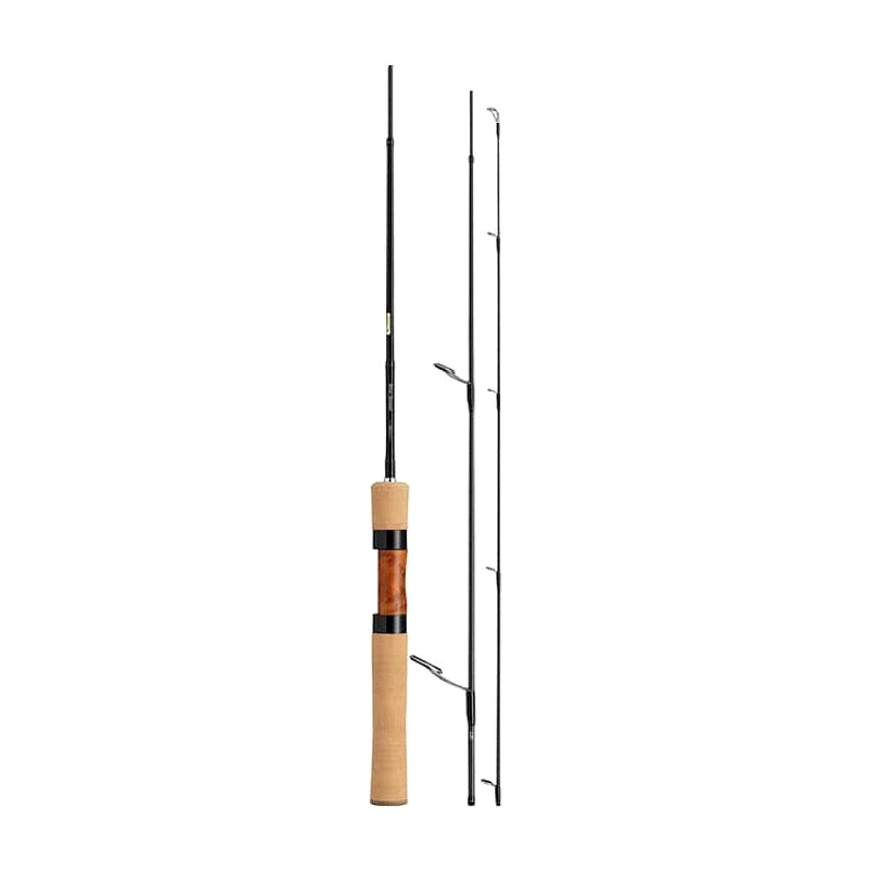 【日本直邮】Daiwa达亿瓦 钓竿 WISE STREAM 53L-3 Q 黑色