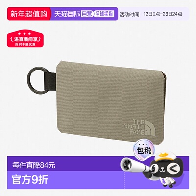 日本直邮THE NORTH FACE Rumble Fragment 保护套 NN32506