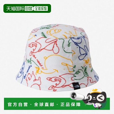 日本直邮The North Face-North Face Junior Kids Kidden Baby户N