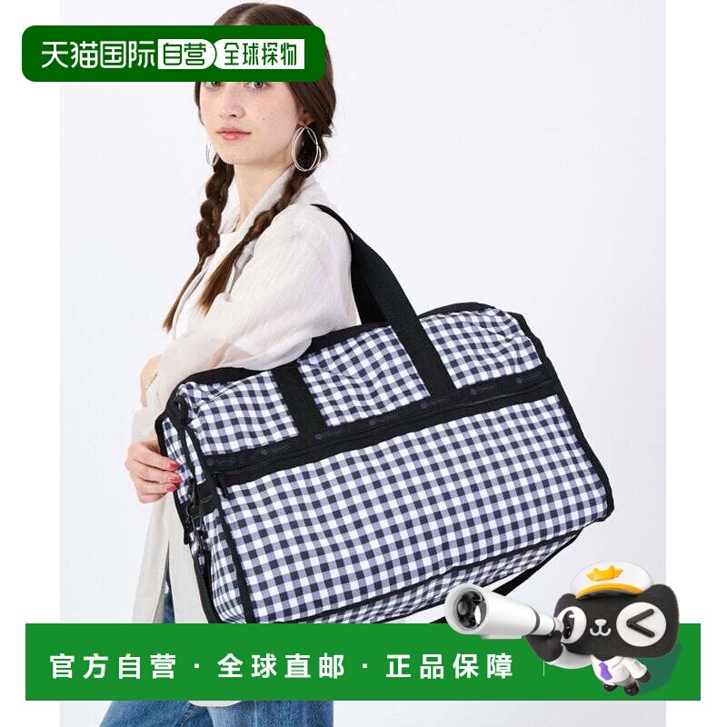日本直邮LeSportsac 波士顿包 手提包 旅行包 4319HD73