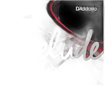 【日本直邮】达达里奥 小提琴弦 J812 3/4M 单弦Prelude A线 标准