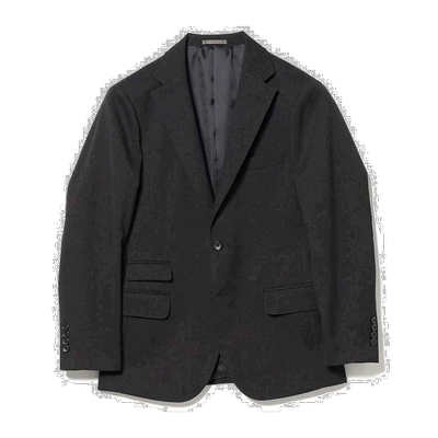 1h可退 日本直邮BEAMS HEART 男士旅行款双扣夹克 23AW版 具备洗