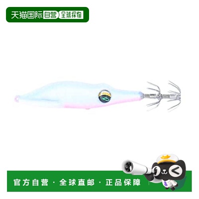 【日本直邮】达亿瓦Daiwa  双嘴管路亚诱饵 SQF18BP 斑马 1.8