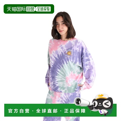 日本直邮ROXY 长袖T恤 25FWRLT254038MUL2