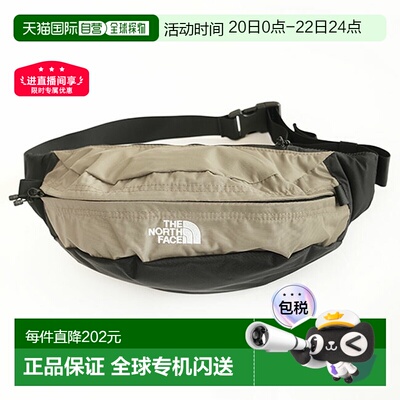 日本直邮THE NORTH FACE Sweep 腰包 腰包[NM72304]