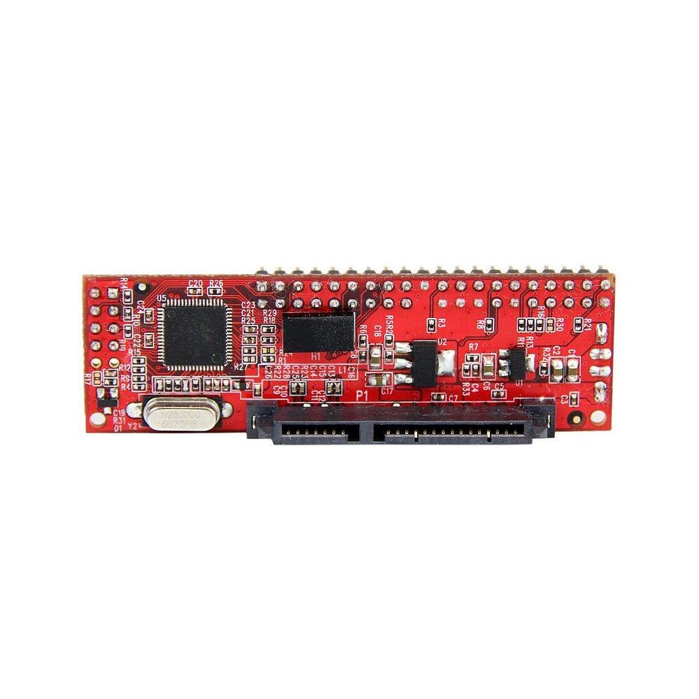 【日本直邮】 StarTech 40针IDE-SATA硬盘/光驱转换适配器IDE2SAT_虎窝淘