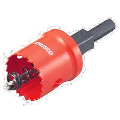 【日本直邮】trusco五金工具中山TSL钻孔机9mm做工精致省时省力