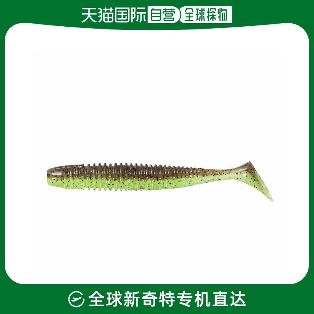 日本直邮OSP HP Shadtail 2英寸 TW107 Gripan/图表_虎窝淘