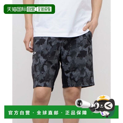 日本直邮ENHANCE MOBILITY SHORTS 6.0 FOA407588 男士短裤 黑色