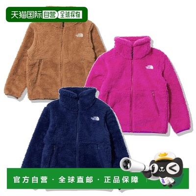 日本直邮THE NORTH FACE 夹克 NAJ72246 儿童 青少年 北面