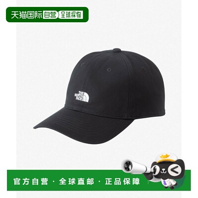 日本直邮The North Face TNF SMPL CLASC 品牌标志帽 帽子北面