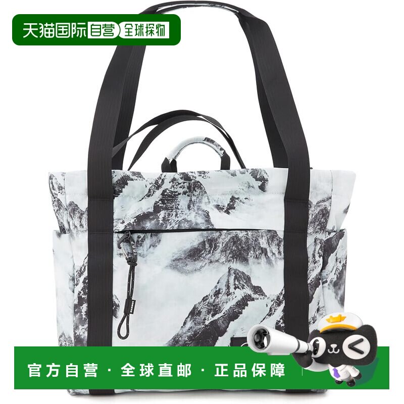 【日本直邮】猛犸象 Xeron 2.0 大号托特包 印花