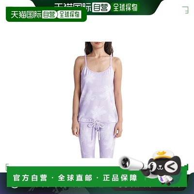 日本直邮ROXY MY RETREAT PT CAMI My Retreat Print Cami 女士防