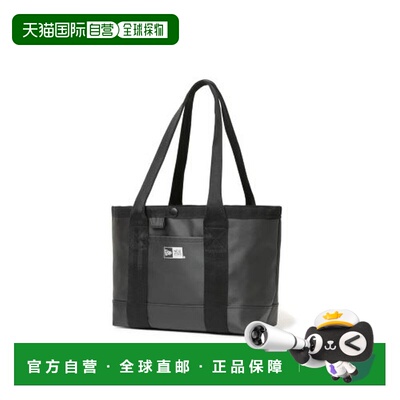 日本直邮NEW ERA 迷你托特包 14518202 TPU材质 黑色 6L