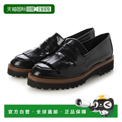 日本直邮FABIO RUSCONI F31616 Fabio Rusconi 背心底绗缝乐福鞋