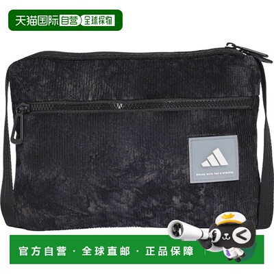 日本直邮adidas 斜挎包 P1852-KH4494