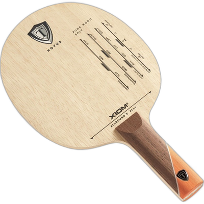 日本直邮XIOM 全能 S 攻击摇拍 ST 乒乓球拍 20903