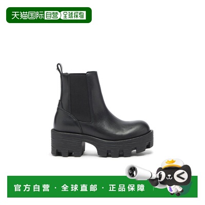 日本直邮DIESEL 女士靴 D HAMMER CHUNKY W