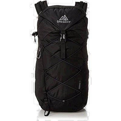 【日本直邮】Gregory格里高利 登山包 背包Ario 18 黑色 30J*3900