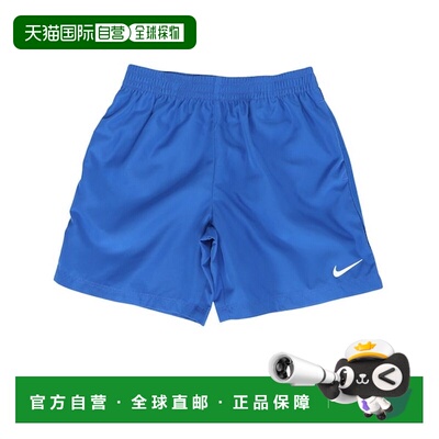 日本直邮NIKE 耐克 NKB ICON WOVEN 短裤 [376490974]休闲裤