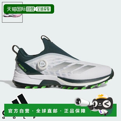 日本直邮阿迪达斯男士 Adizero Zed Z 25 Boa 高尔夫球鞋 (NLK60)