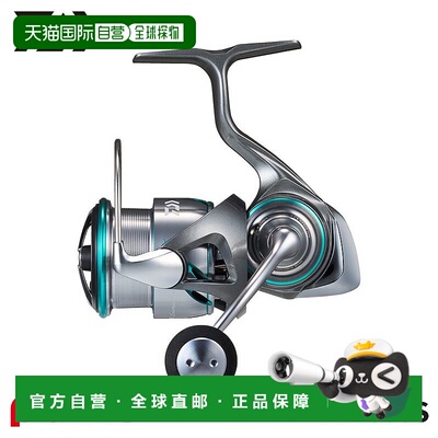 日本直邮Daiwa 纺车轮 25 Emeraldas AIR LT2500S