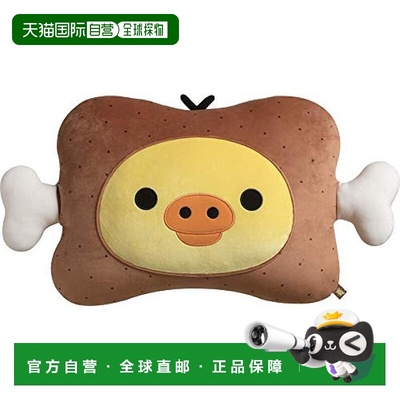 【日本直邮】【日本直邮】San-X 轻松小熊黄鸟 Kiiroitori※肉版