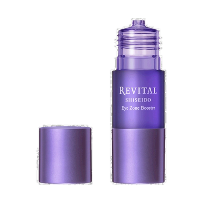 日本直邮REVITAL 悦薇 焕活弹润眼部精华液 15ml资生堂