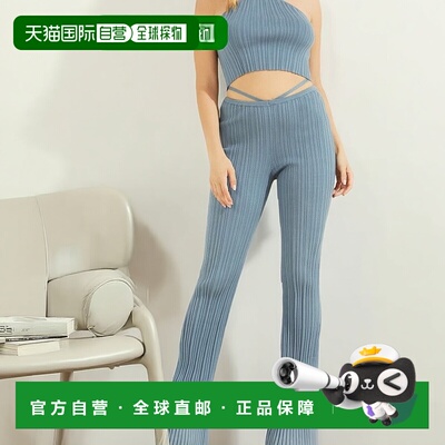 日本直邮GUESS Eco Carmella Flare Pants [GU1432EW27018] 裤子