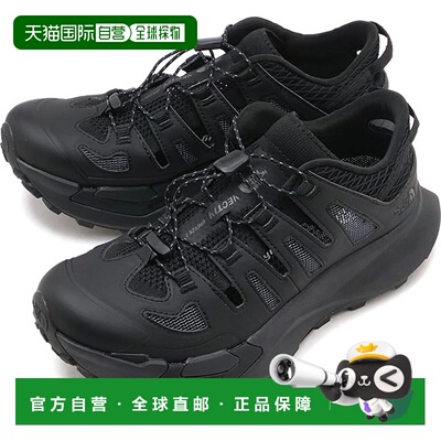 日本直邮THE NORTH FACE 北面VECTIV Breeze 2 黑/黑 NF52644-KK