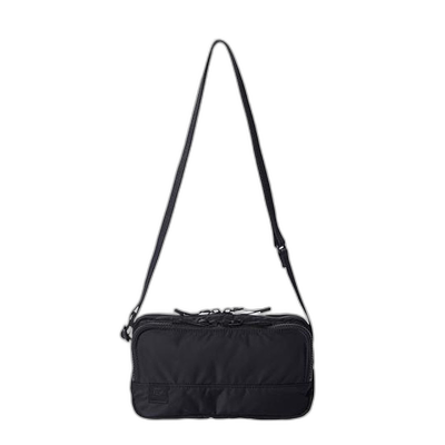 1h可退 日本直邮官方授权 RAMIDUS BLACK BEAUTY SHOULDER BAG 单