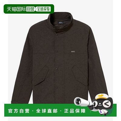 日本直邮A.P.C.Sutherland 夹克