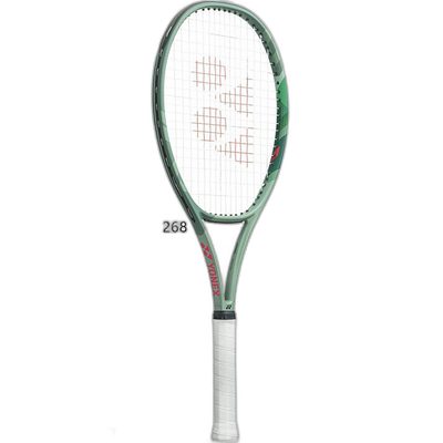 日本直邮YONEX 男女士 Percept 100L 网球拍（仅拍框）YONEX 01PE