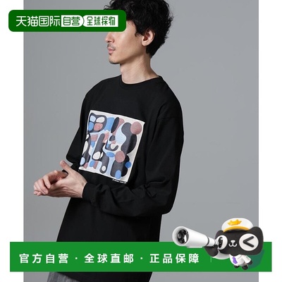 日本直邮NANO universe YUTAKA KAWAI长袖T恤 NA103EM116532