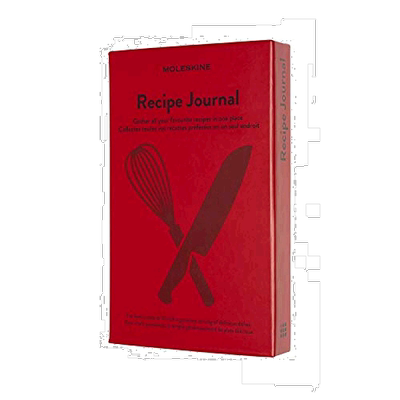 【日本直邮】Moleskine 笔记本passions 食谱 PASRECP