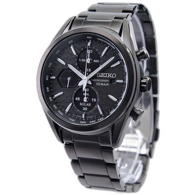 日本直邮 精工手表 太阳能 