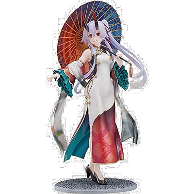 【日本直邮】MaxFactory命运/冠位指定 巴御前 英灵旅装版1/7模玩